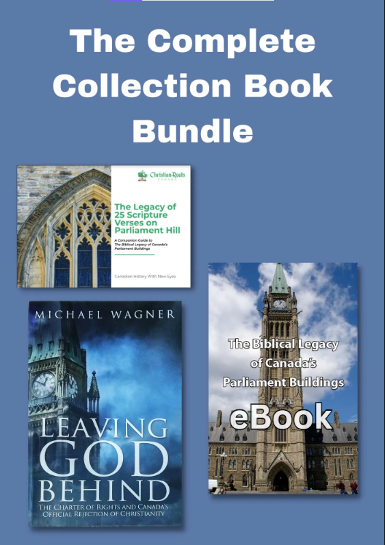 The Complete Collection Book Bundle - ChristianRoots Canada