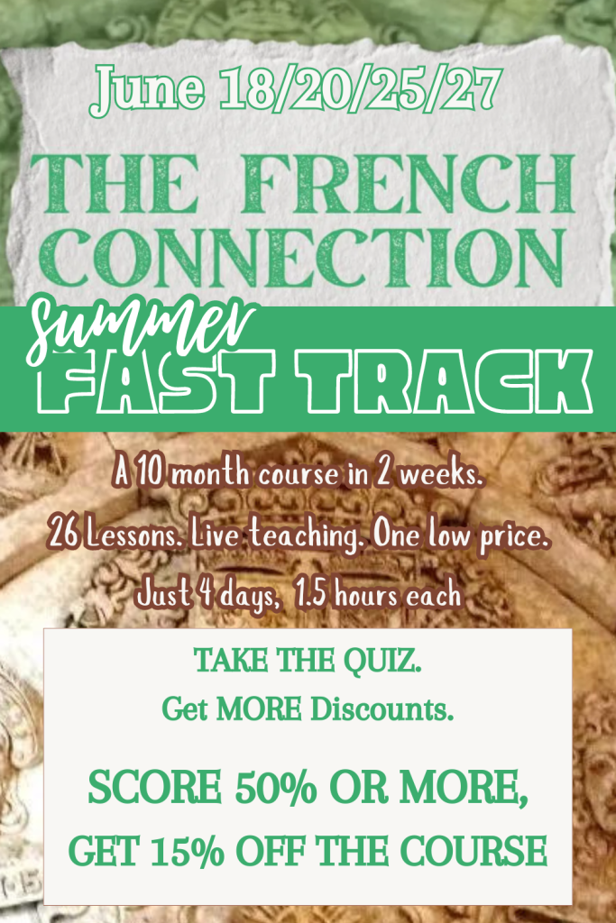 Summer Fast Track - ChristianRoots Canada