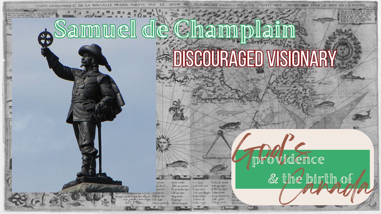 Mini-Course: God's Providence & the Birth of Canada - ChristianRoots Canada