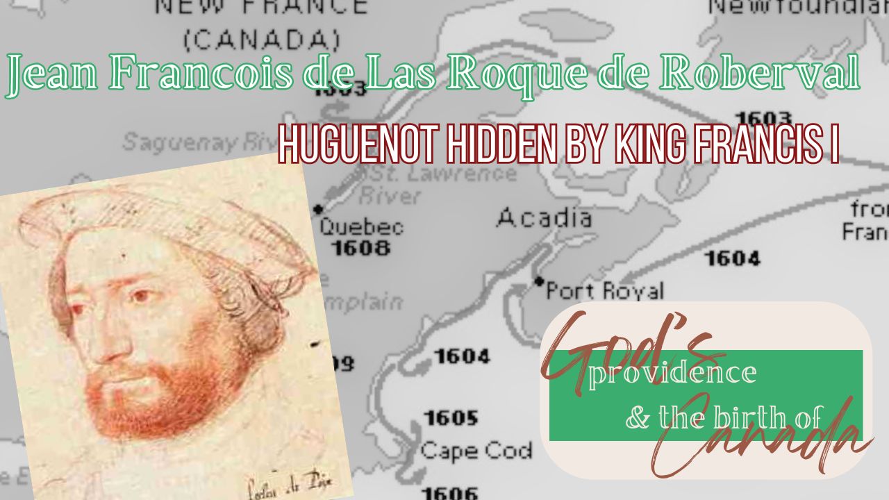 Mini-Course: God's Providence & the Birth of Canada - ChristianRoots Canada