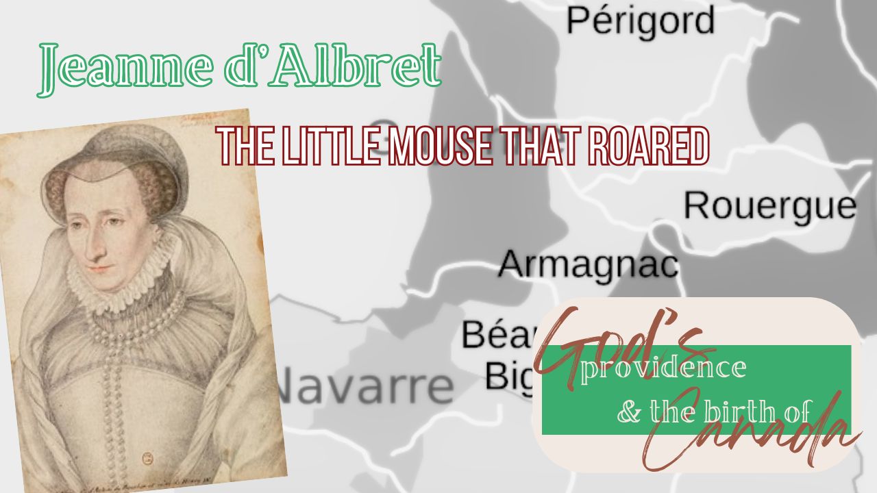 Mini-Course: God's Providence & the Birth of Canada - ChristianRoots Canada
