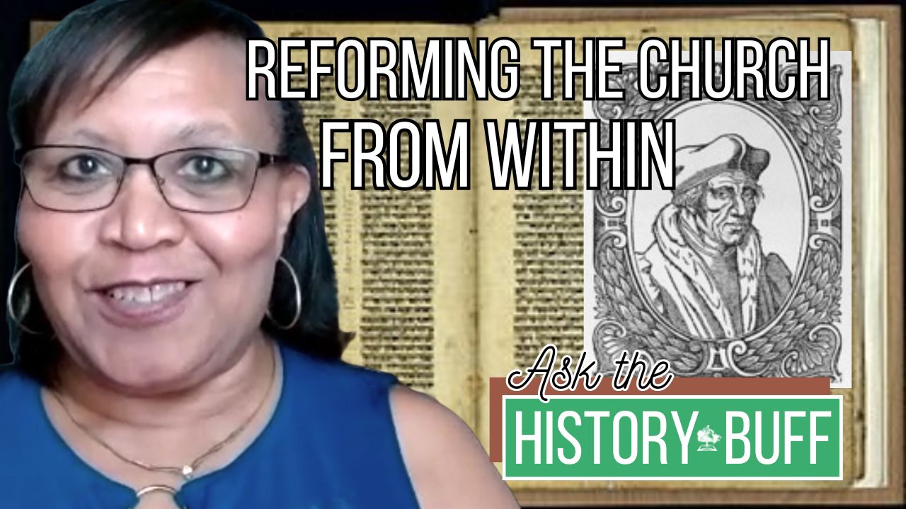 Ask the History Buff - Episode 12: Jacques Le Fevre d'Etaples & the ...