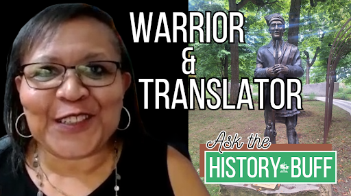 Ask the History Buff- Episode 14: John Norton, Mohawk Chief and Bible ...
